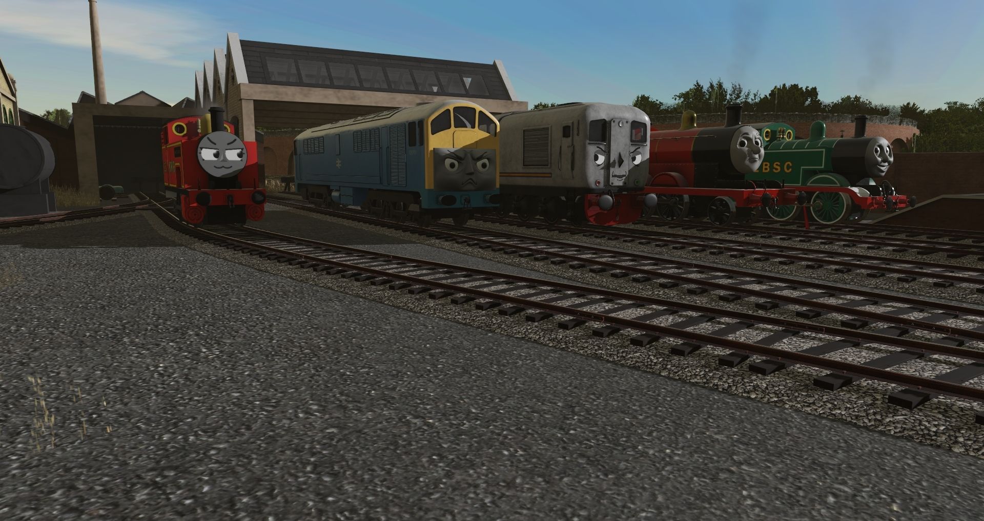 Trainz Portal