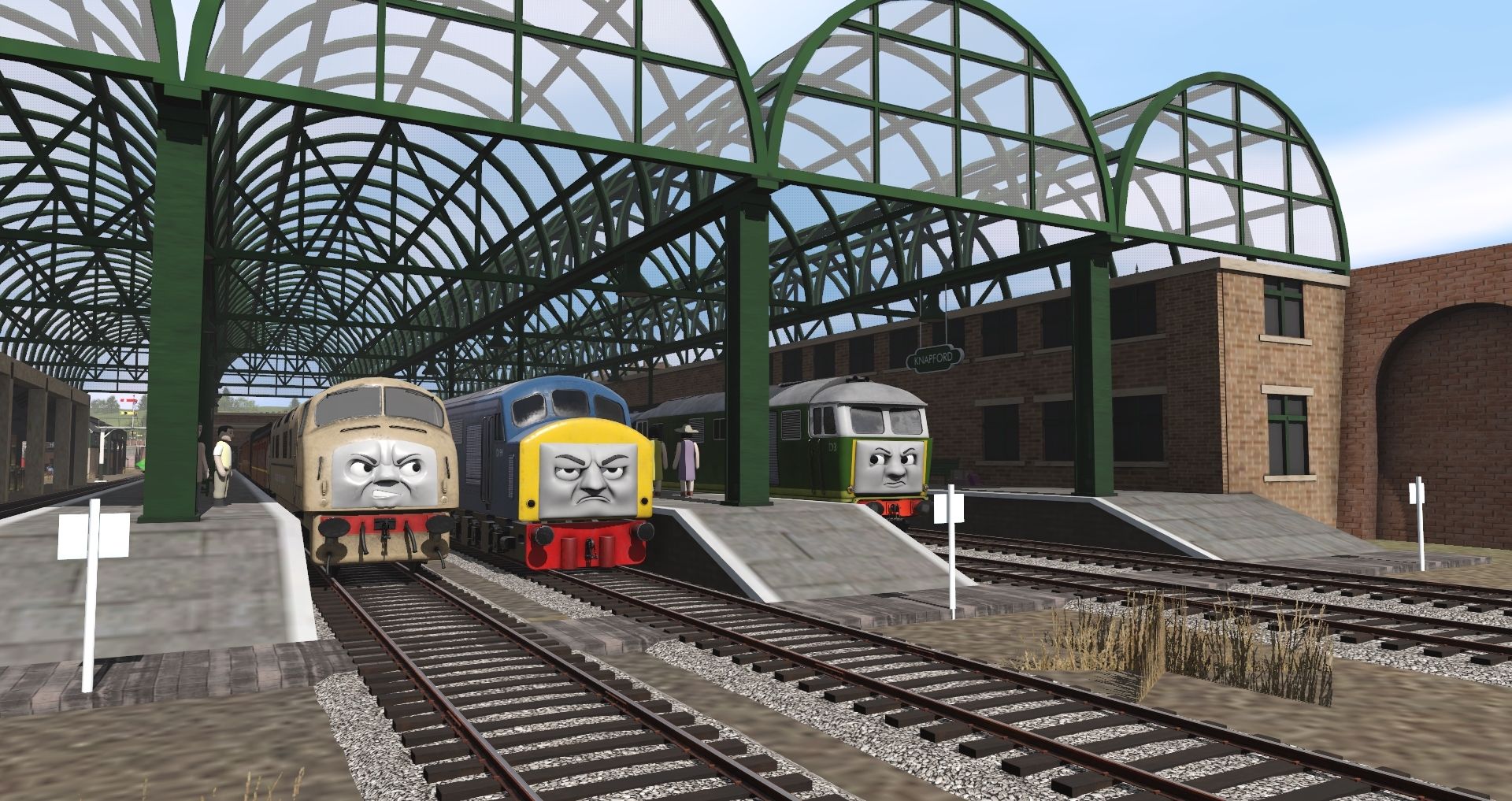 Trainz Portal
