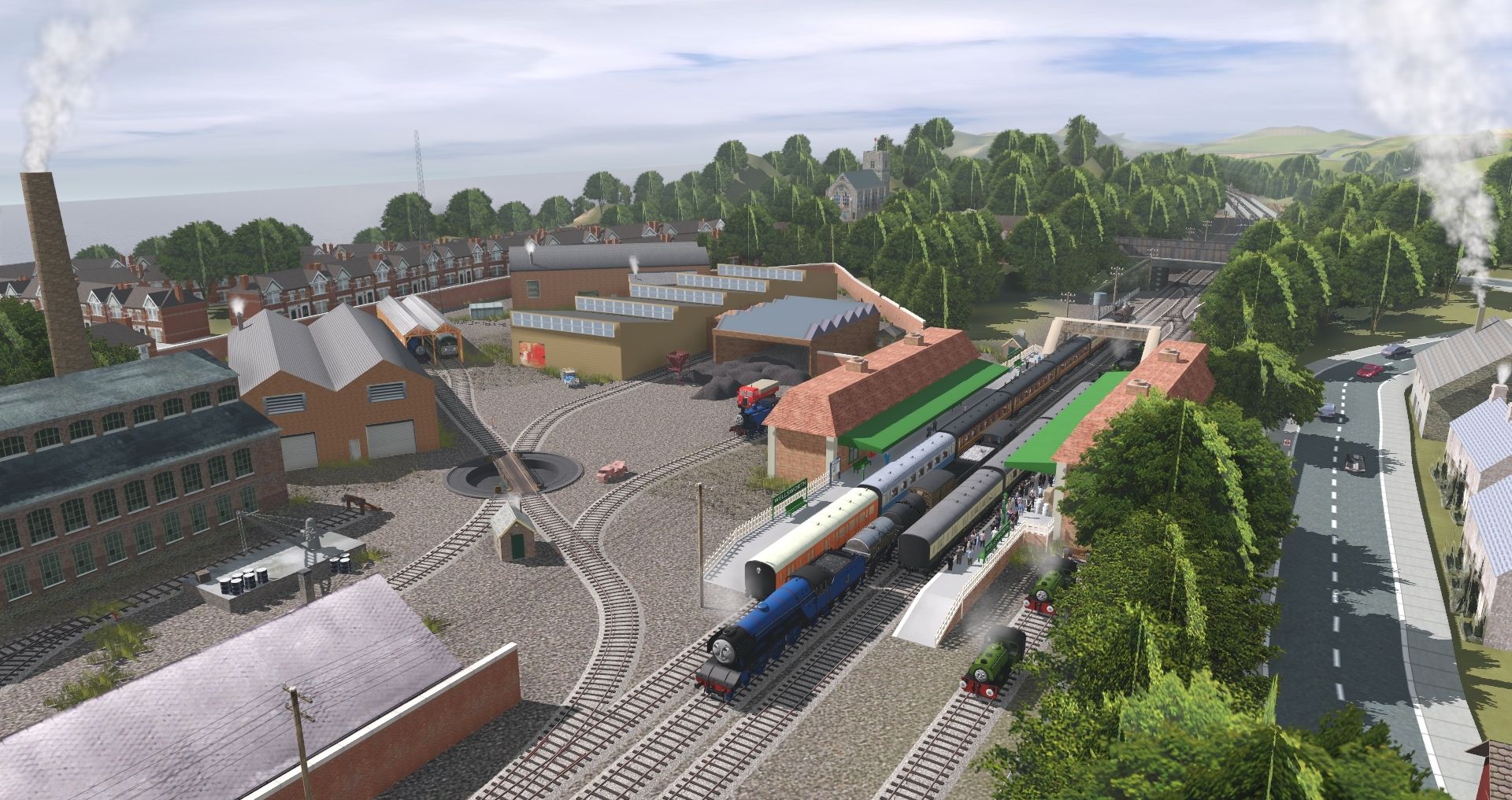 Trainz Portal