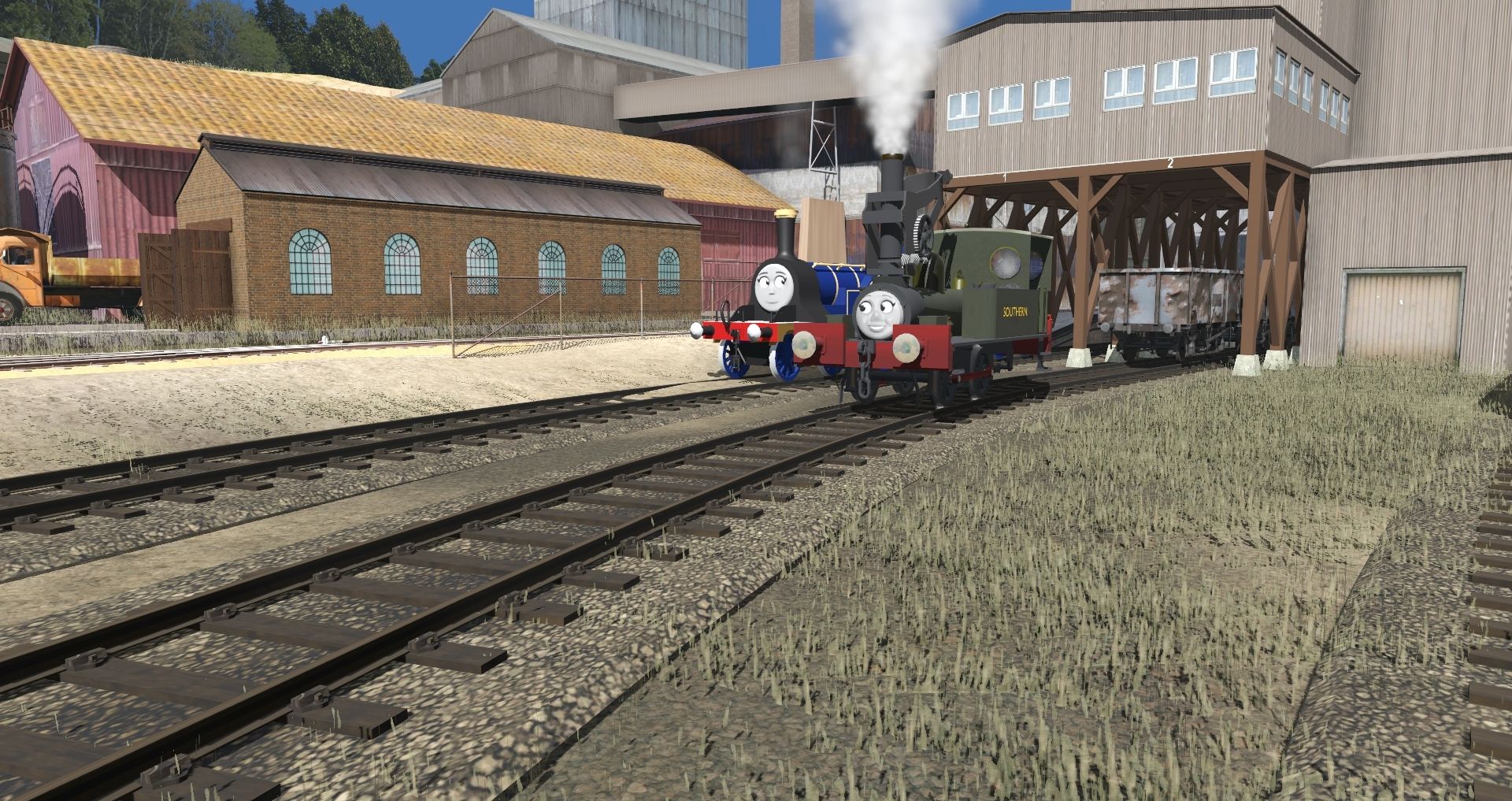 Trainz Portal