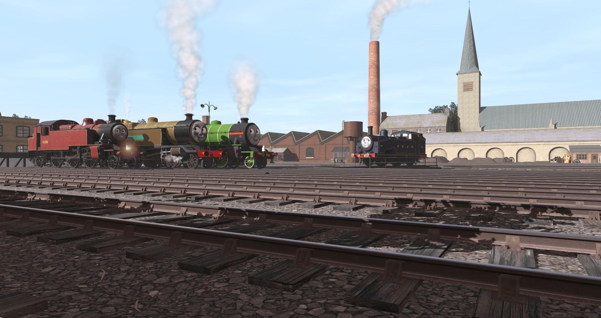 Trainz Portal