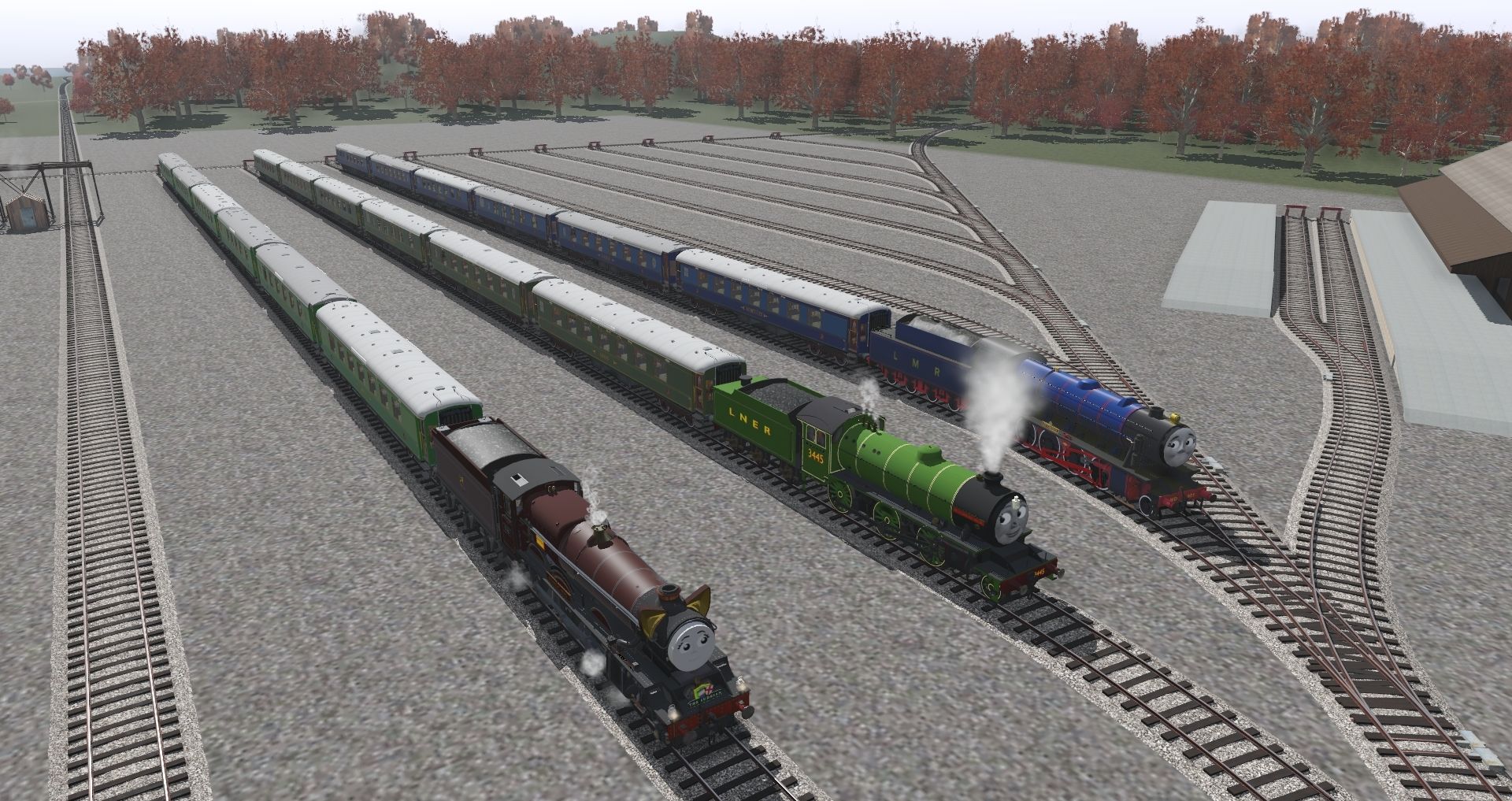 Trainz Portal