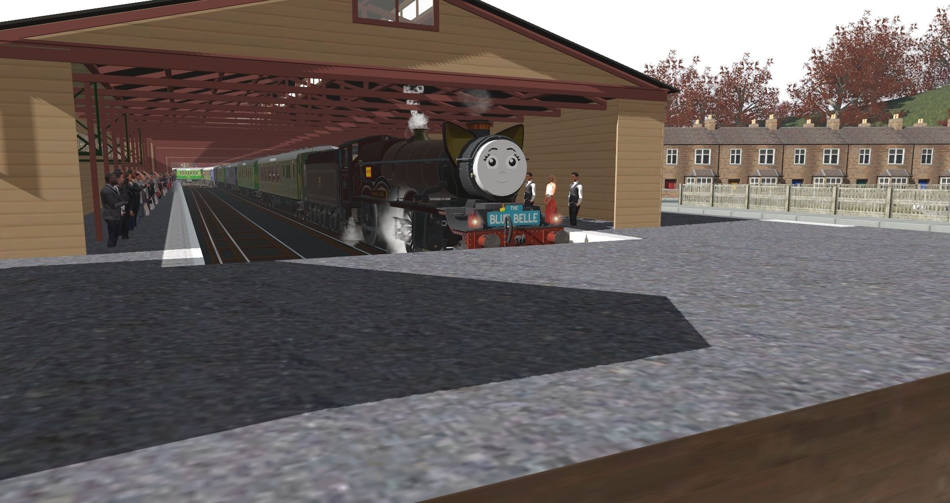 Trainz Portal