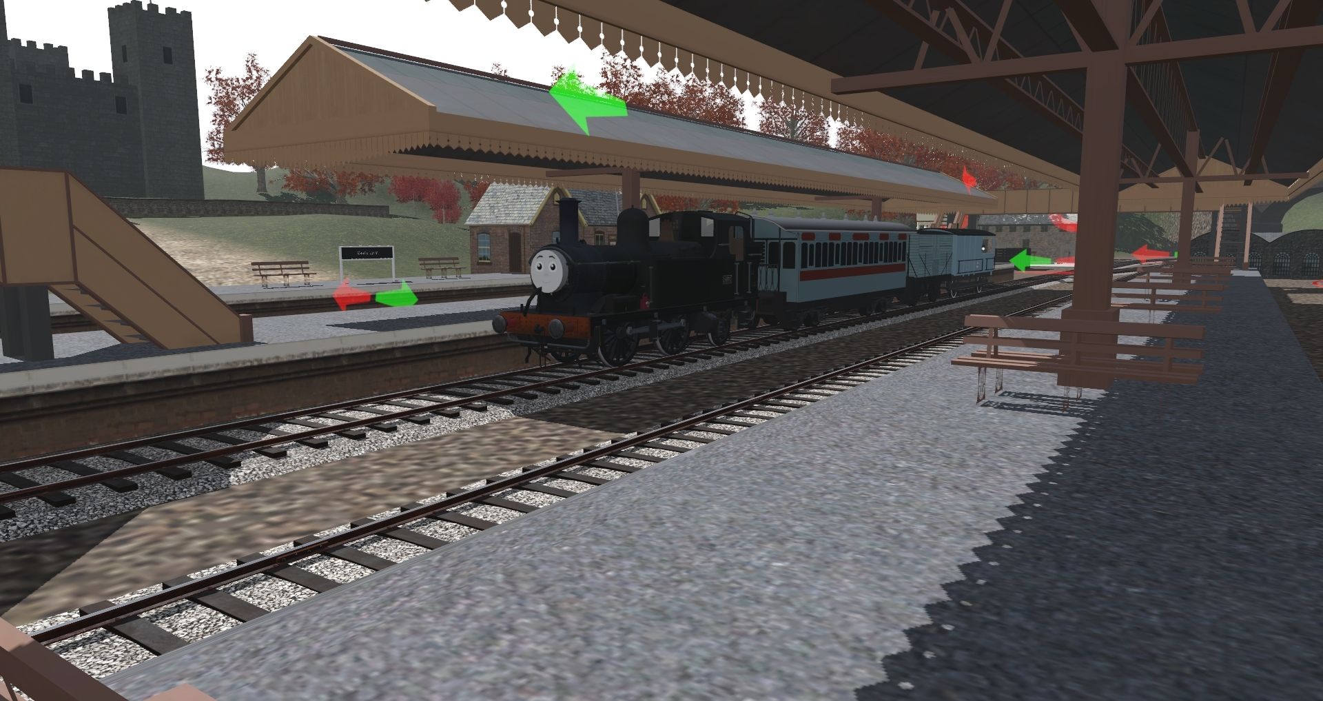 Trainz Portal