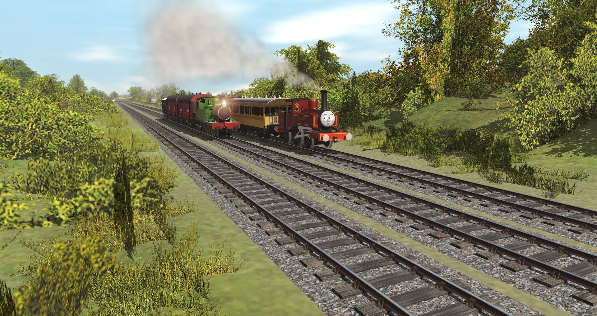 Trainz Portal