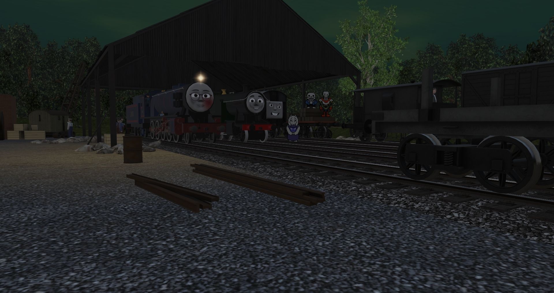 Trainz Portal