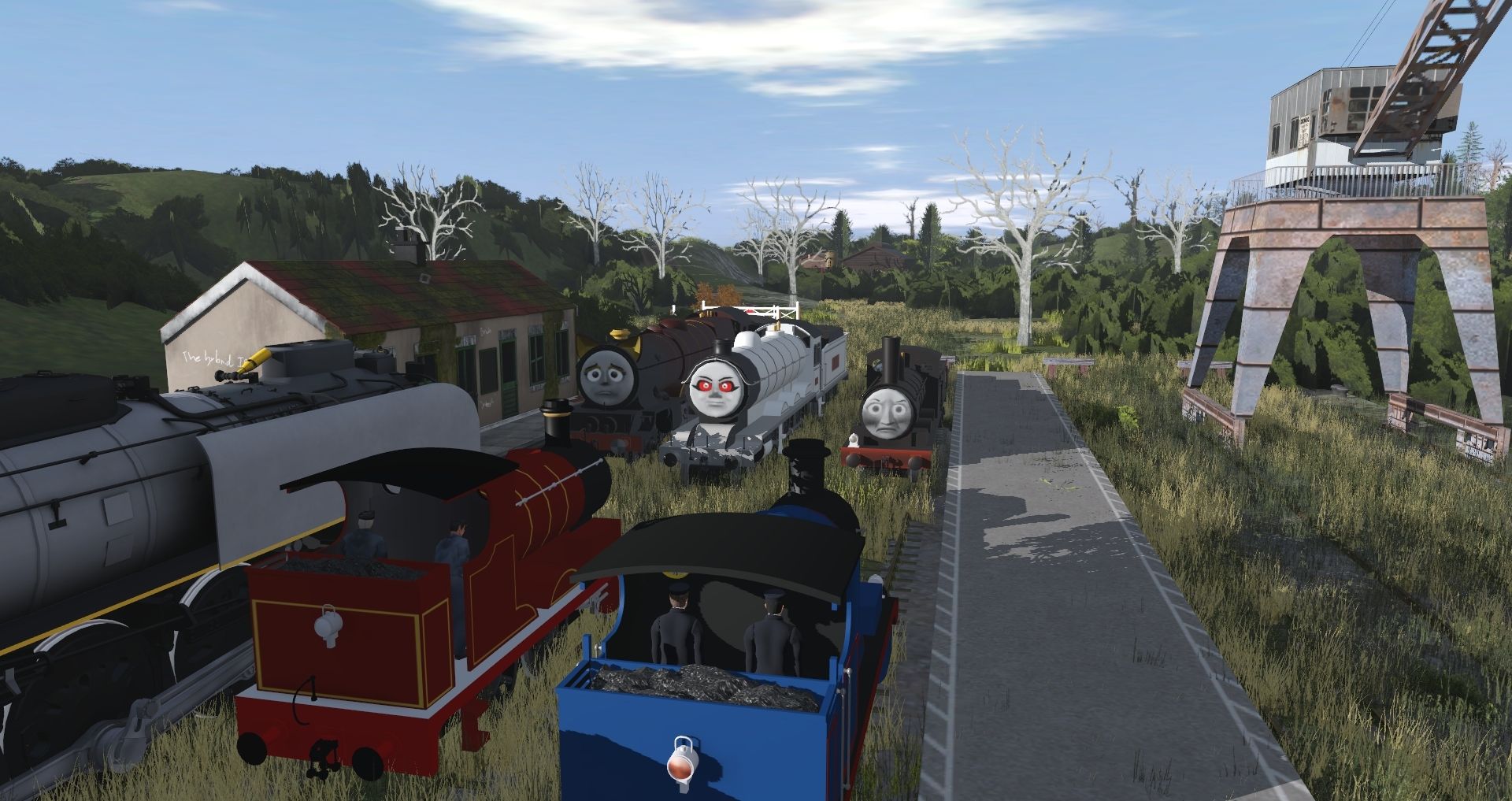 Trainz Portal