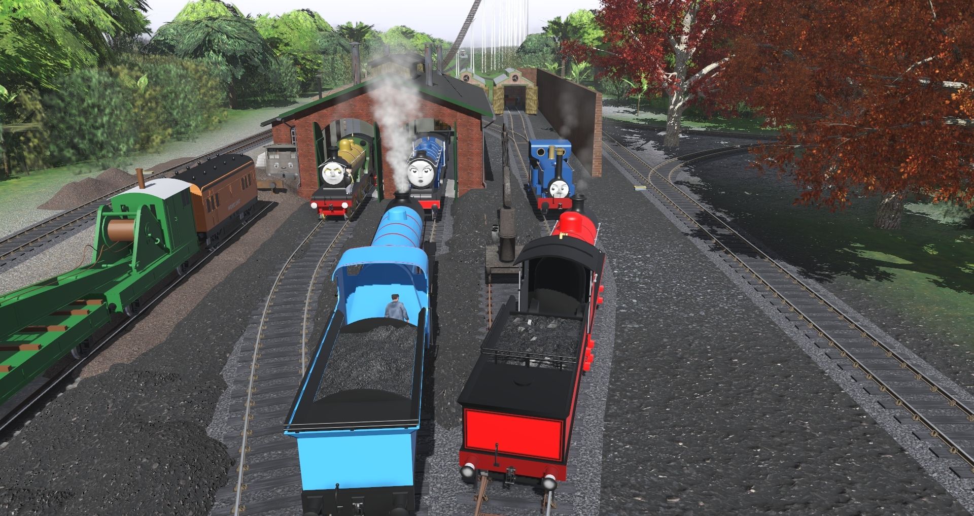 Trainz Portal