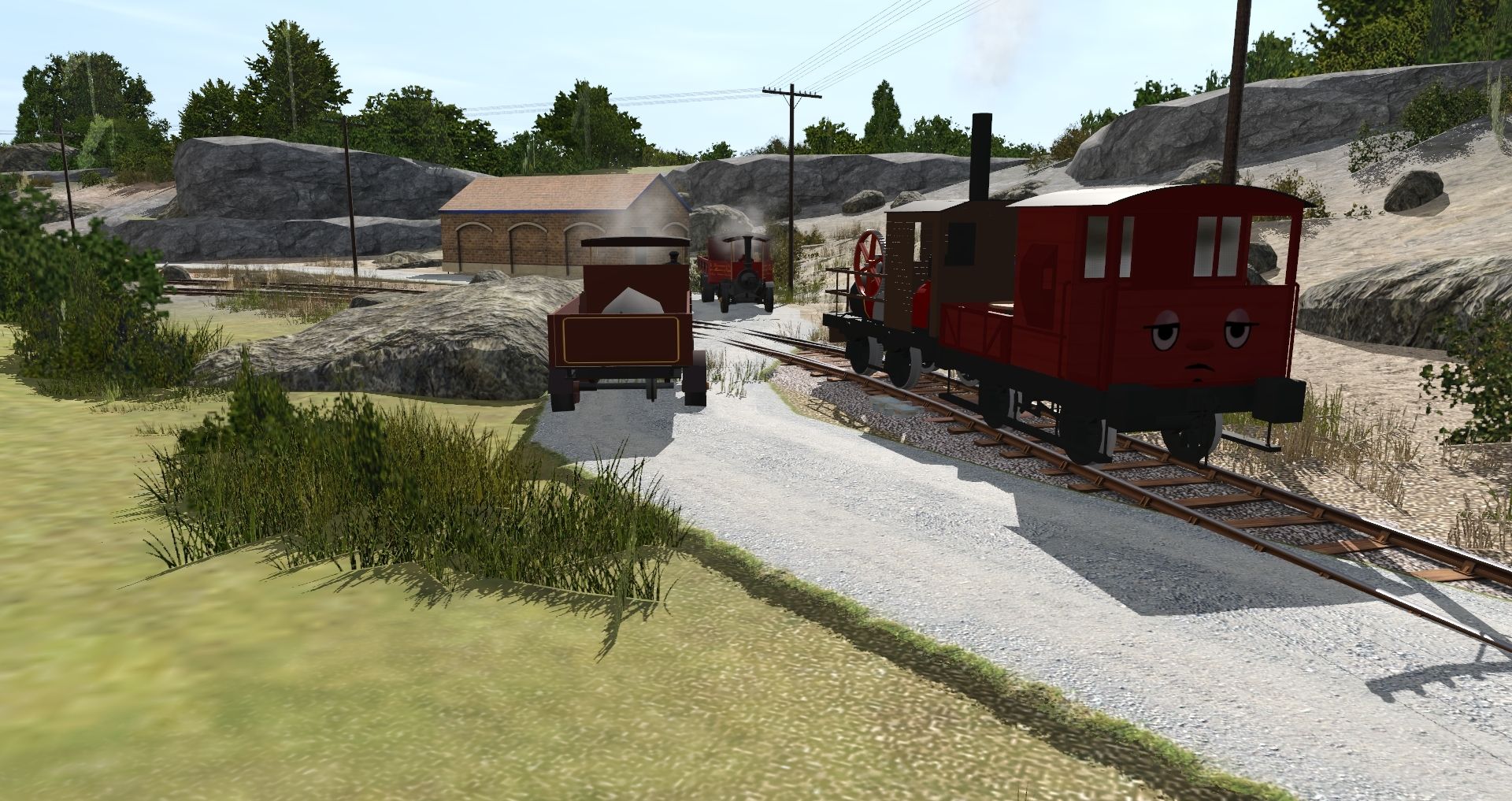 Trainz Portal