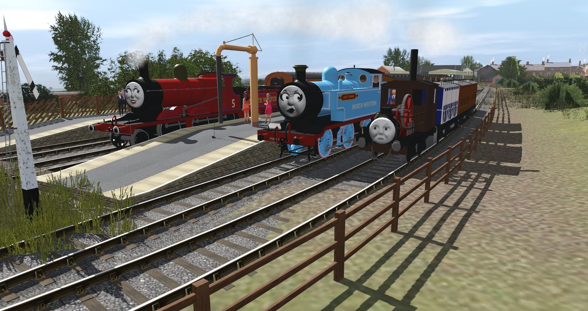 Trainz Portal