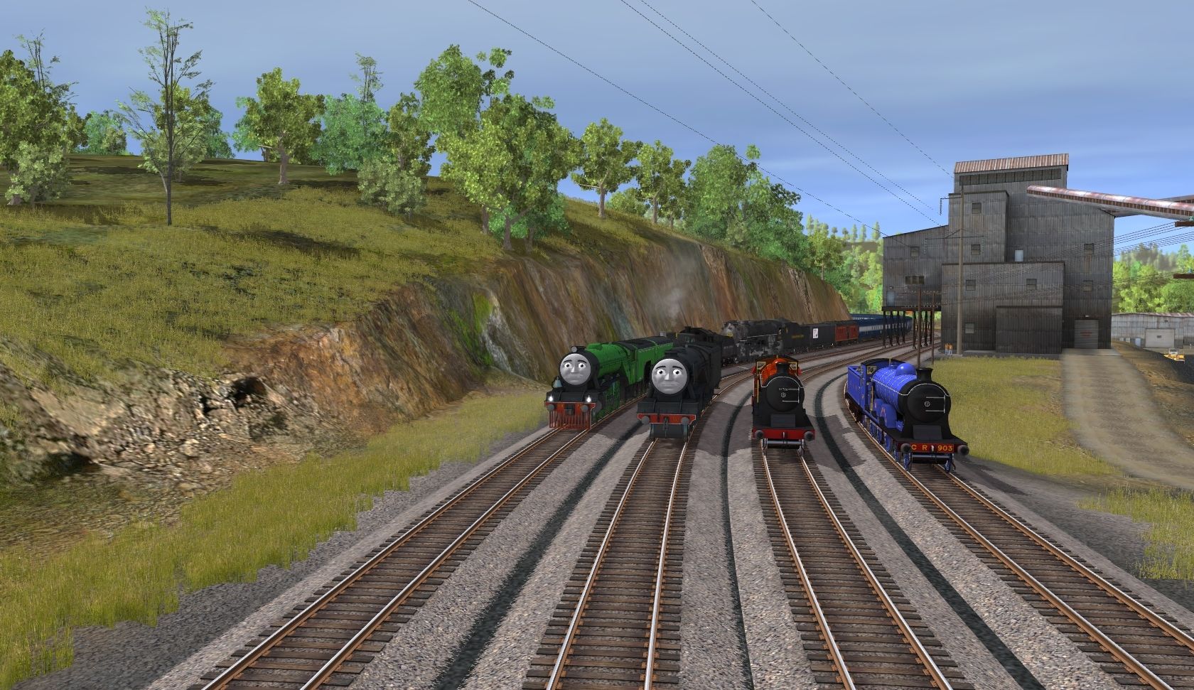Trainz Portal