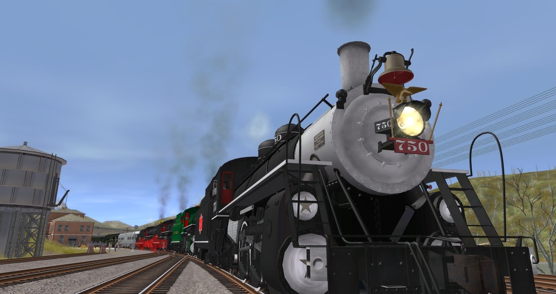 Trainz Portal