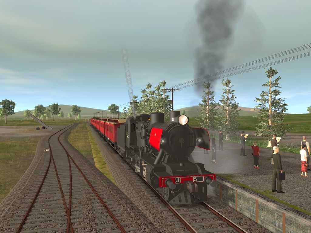 Trainz Portal