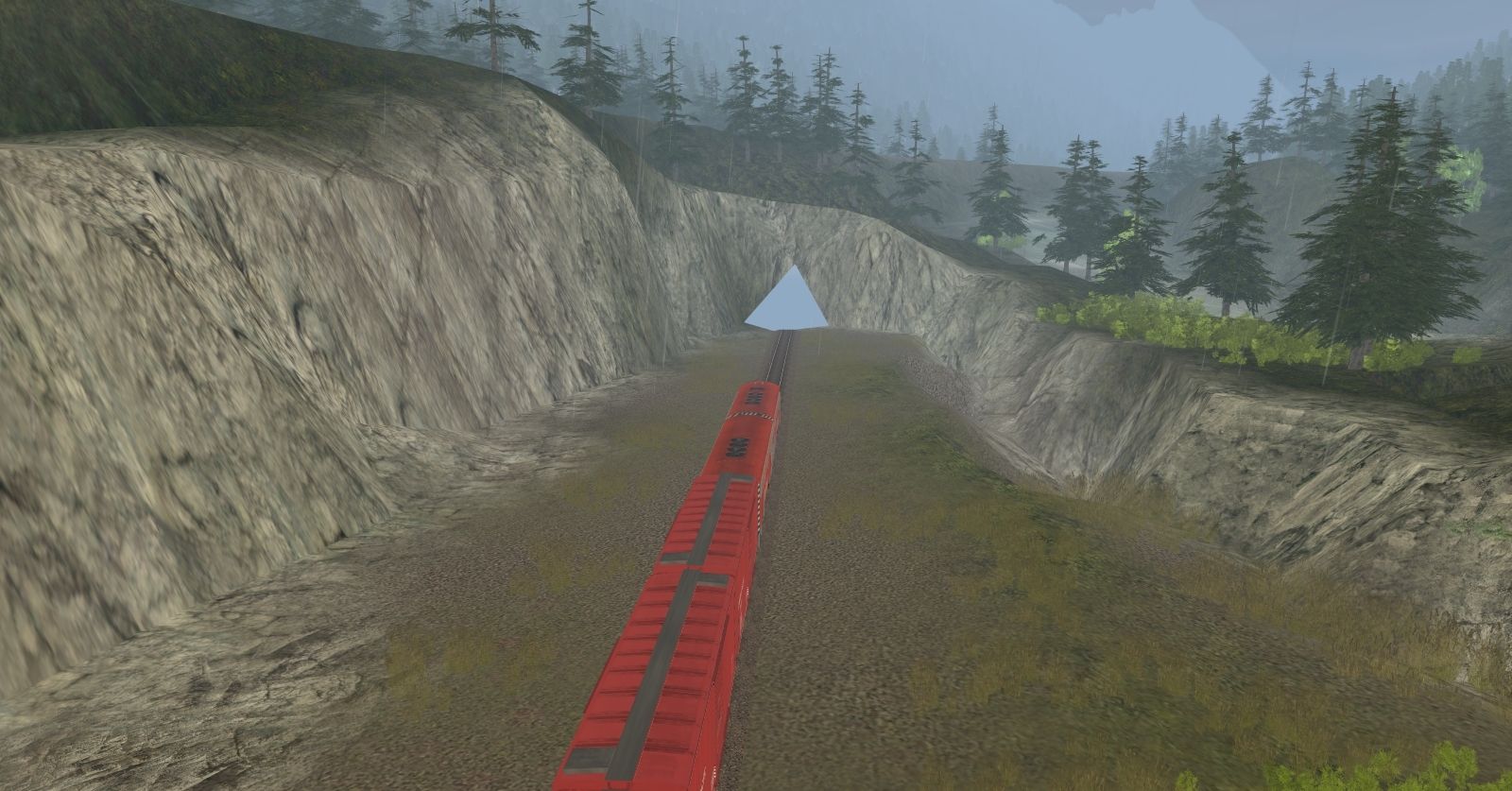 Broken Link for Cayden's MBC1887 Route! | Trainz