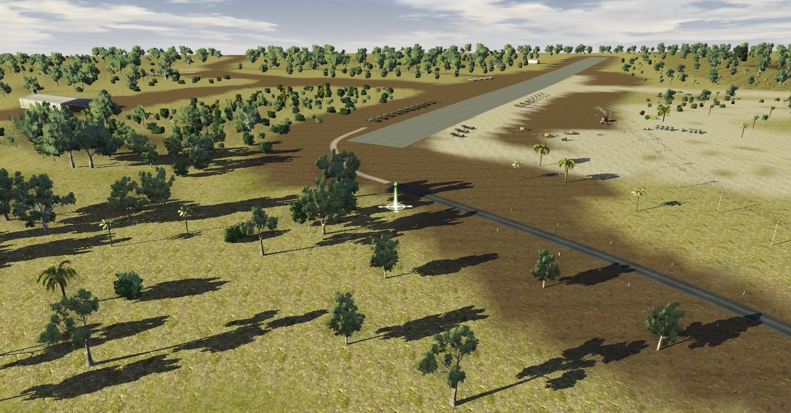 Townsville Route Under Construction | Page 3 | Trainz