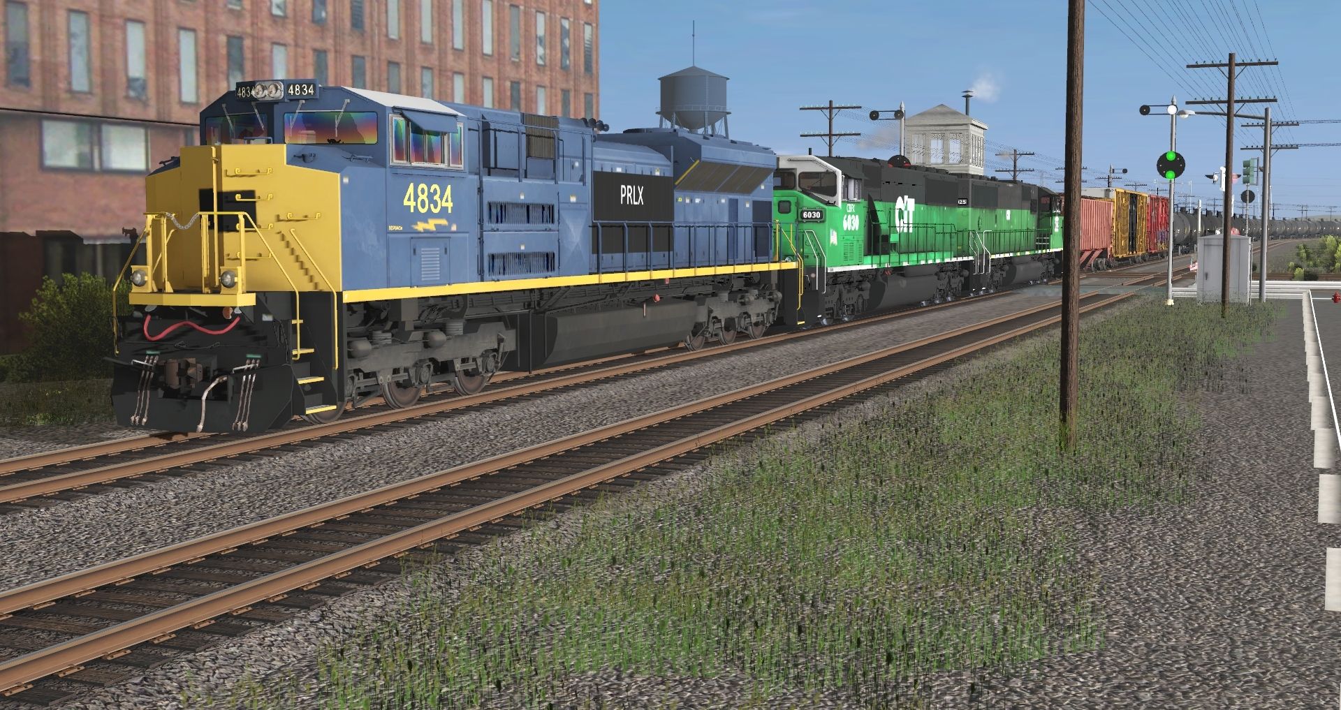 Trainz Portal