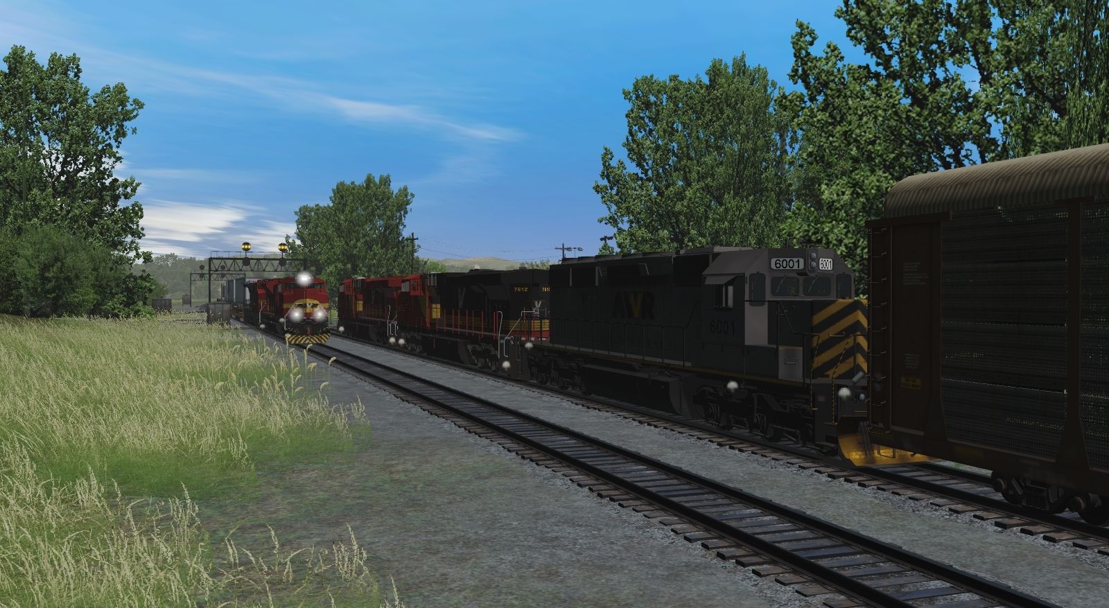 Trainz Portal