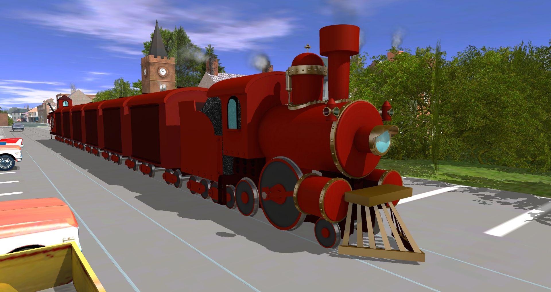 Trainz Portal