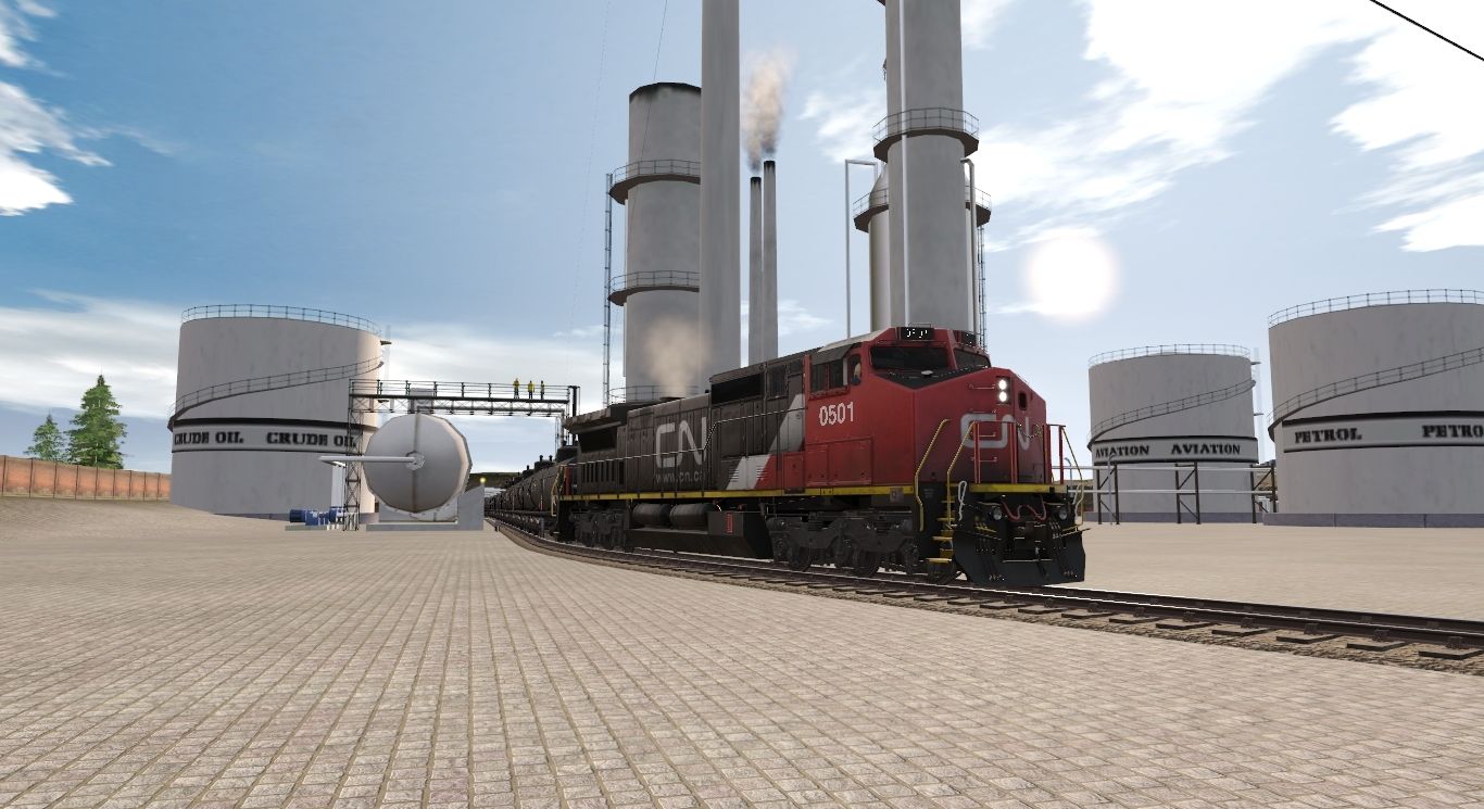 Trainz Portal