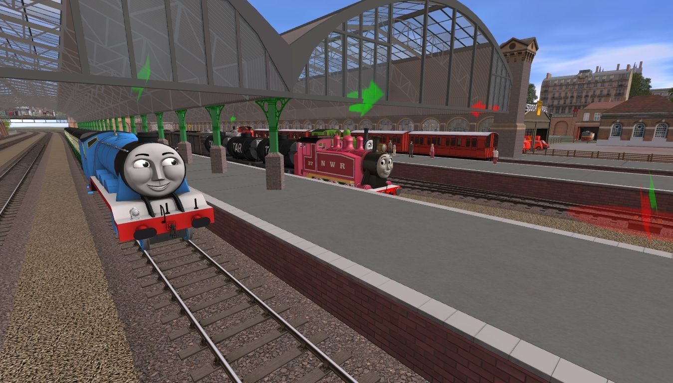 Trainz Portal