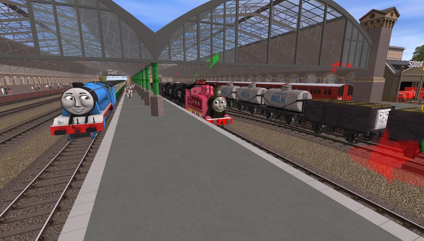 Trainz Portal