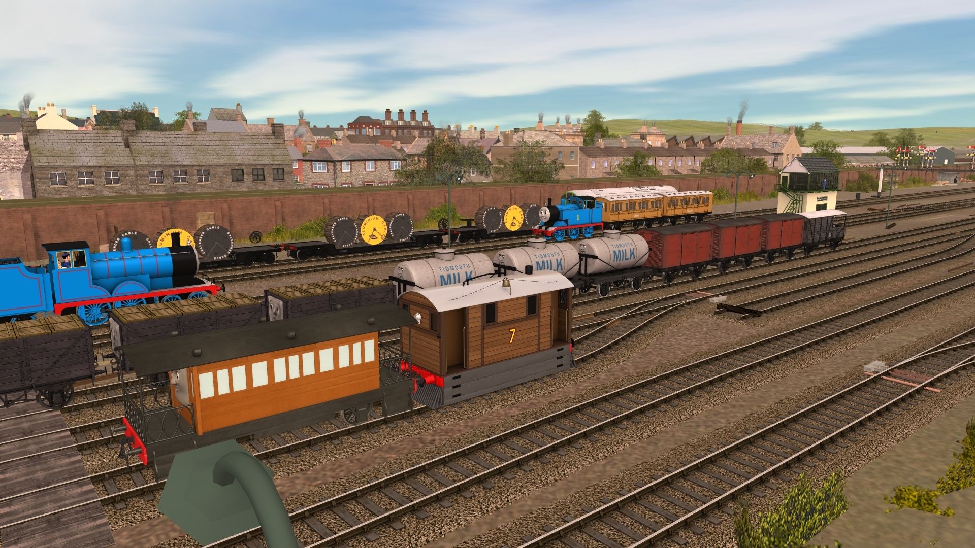Trainz Portal
