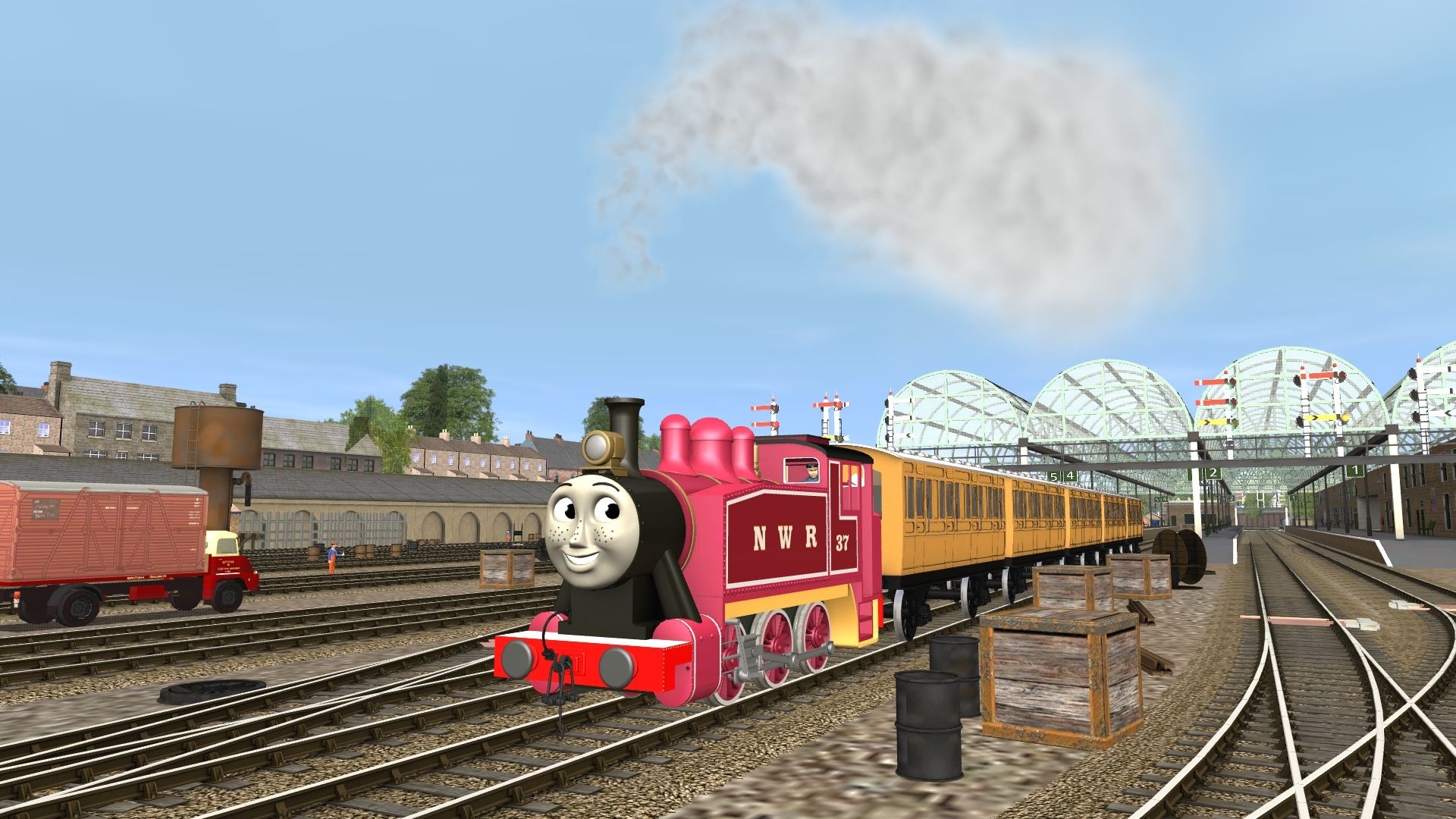 Trainz Portal