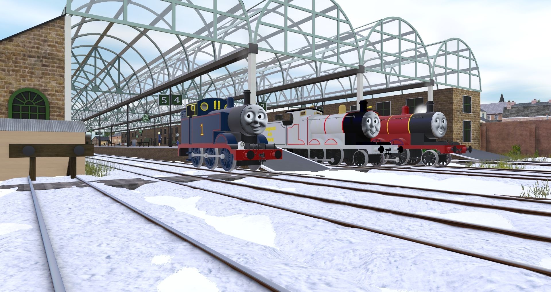 Trainz Portal