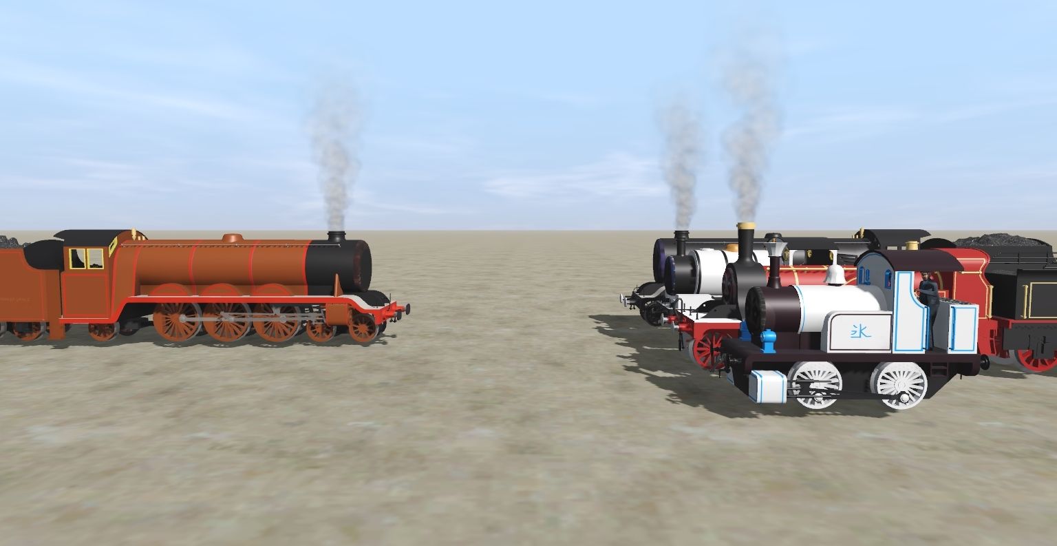 Trainz Portal