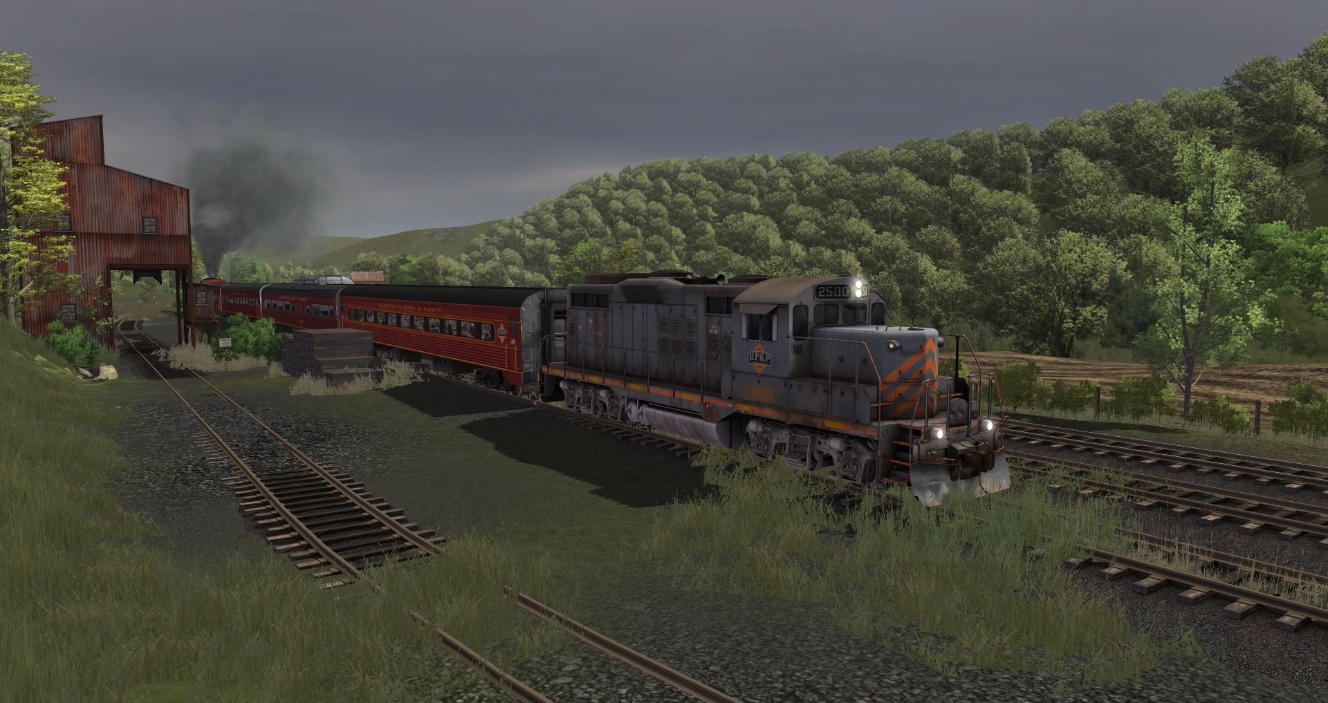 Trainz Portal