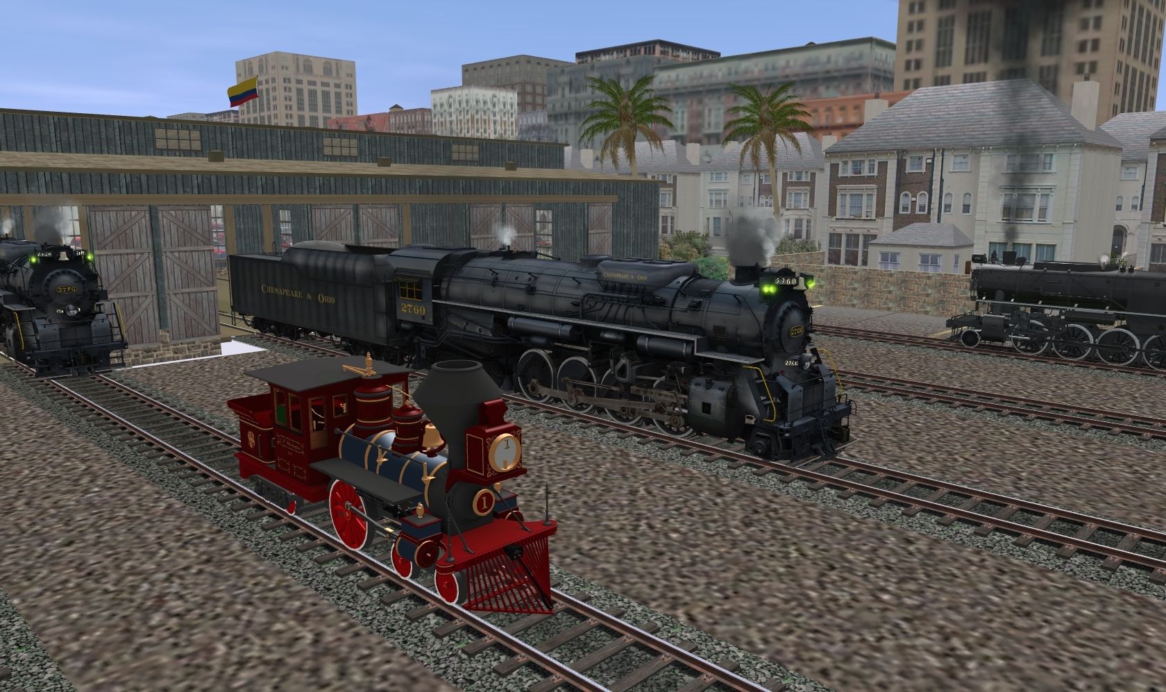 Trainz Portal