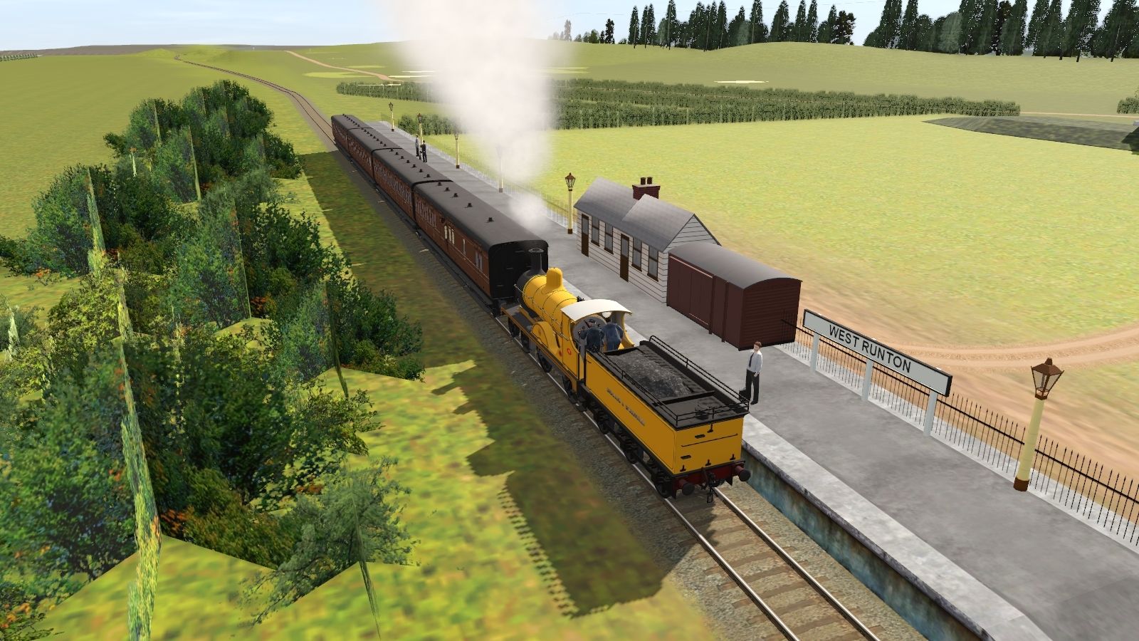 Trainz Portal