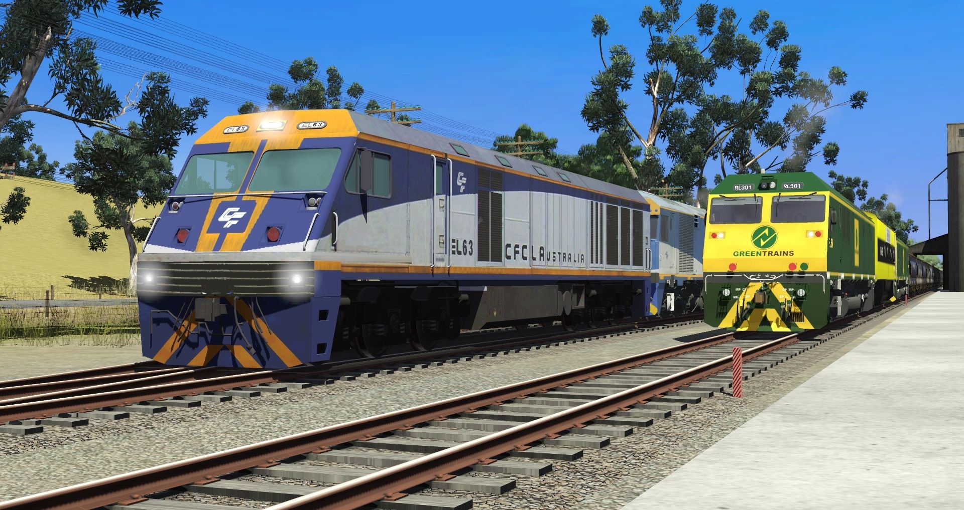 Trainz Portal