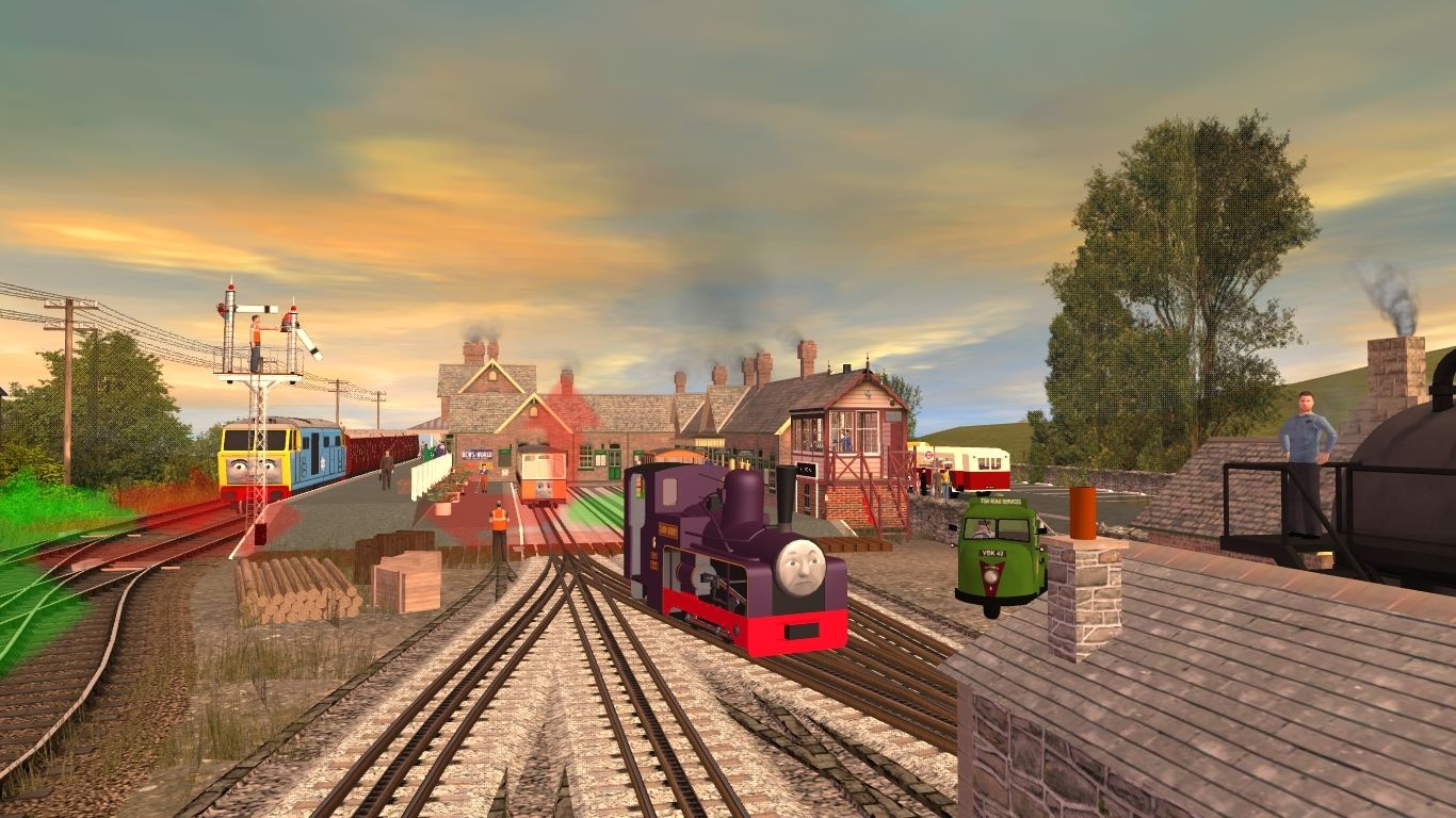 Trainz Portal