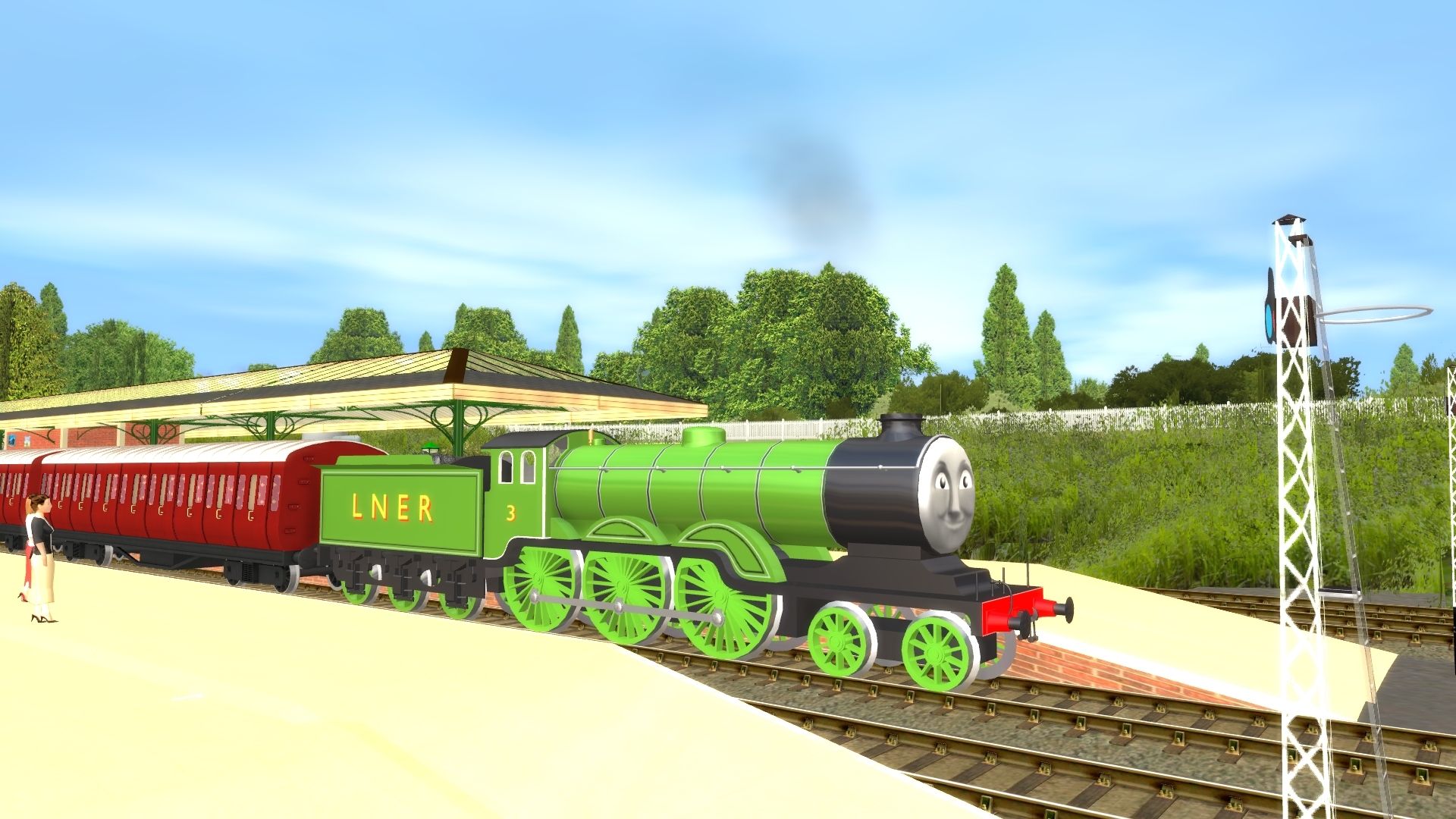 Trainz Portal