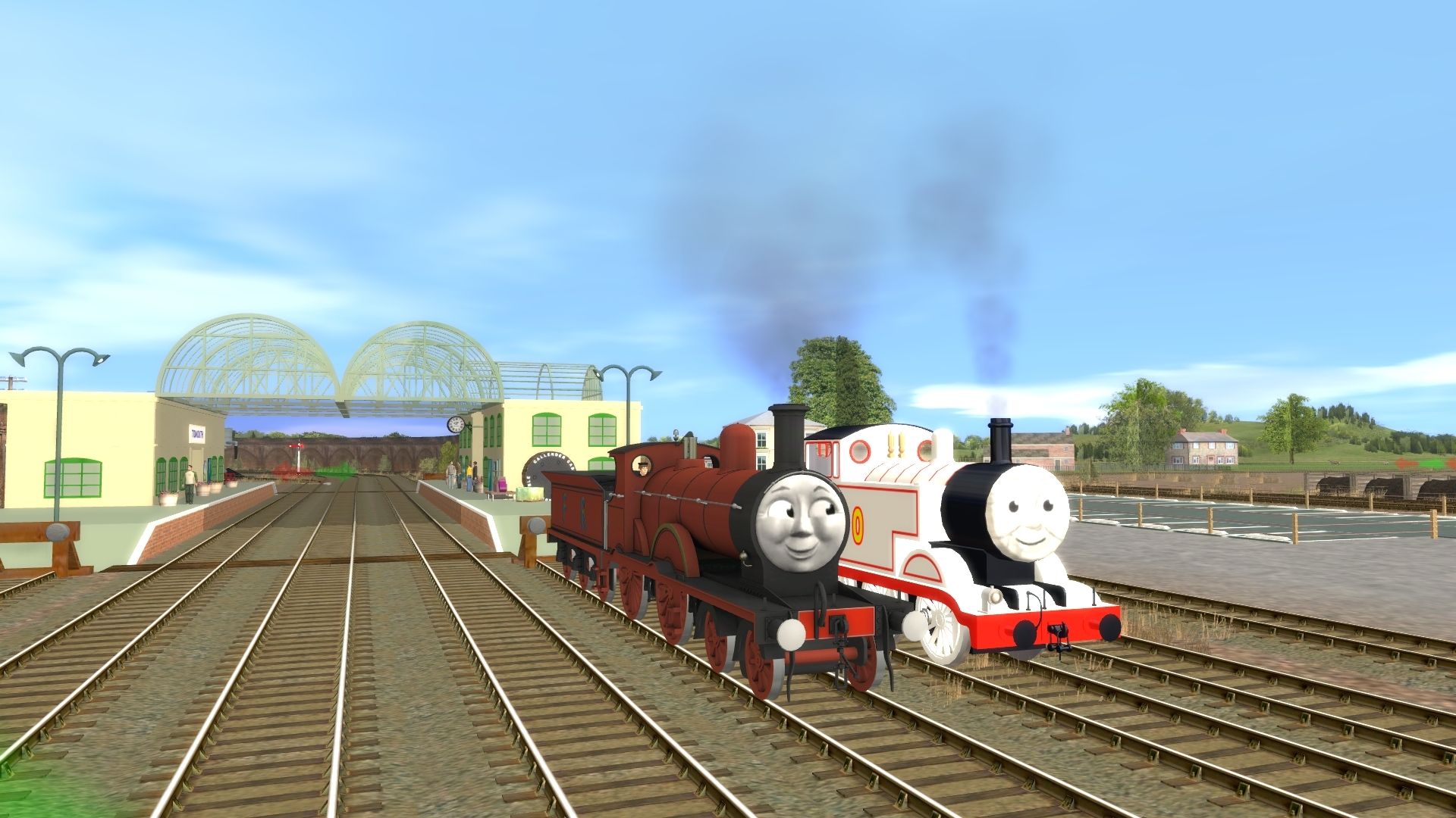 Trainz Portal