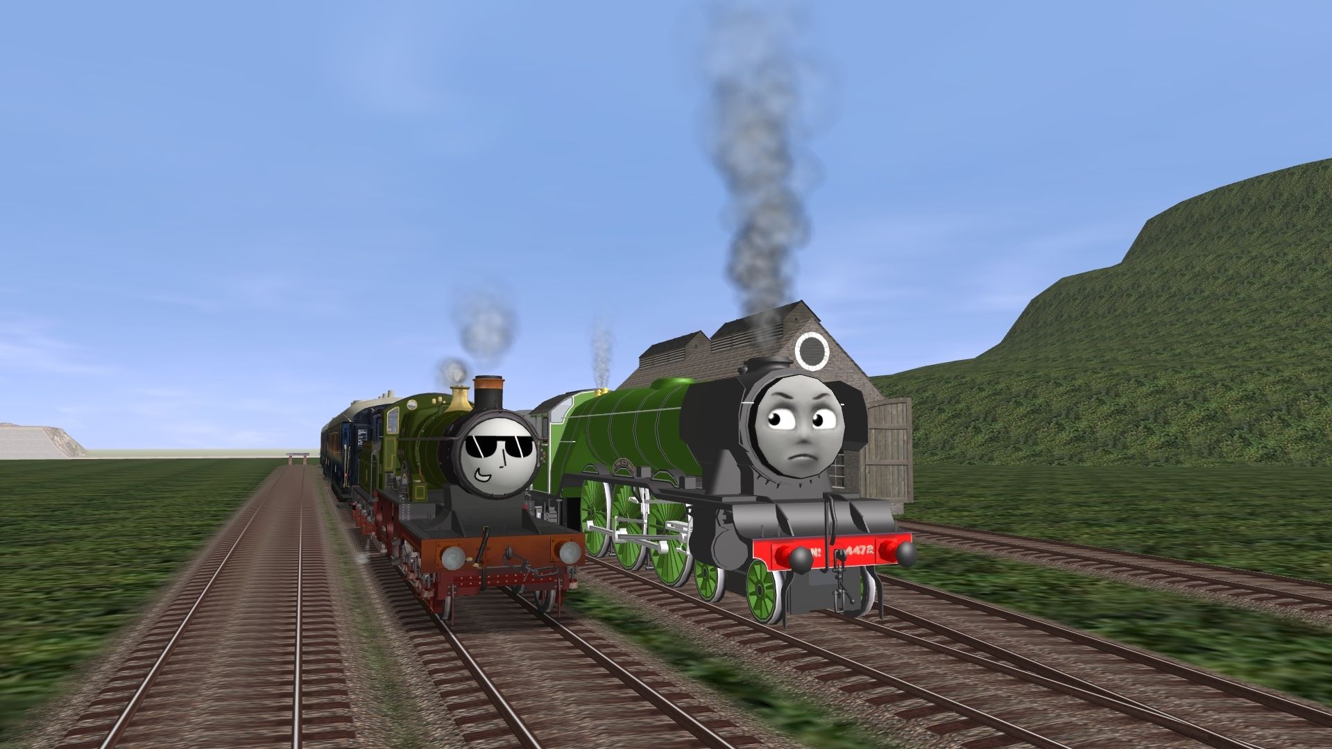 Trainz Portal