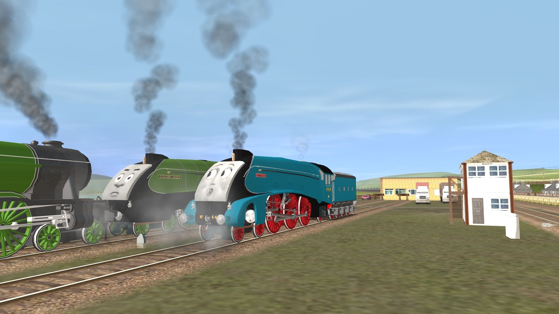 Trainz Portal