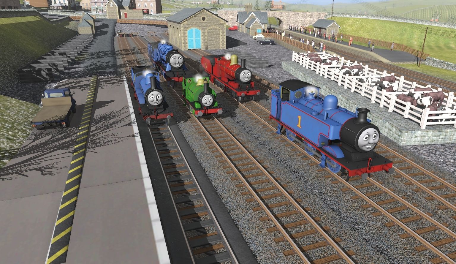 Trainz Portal