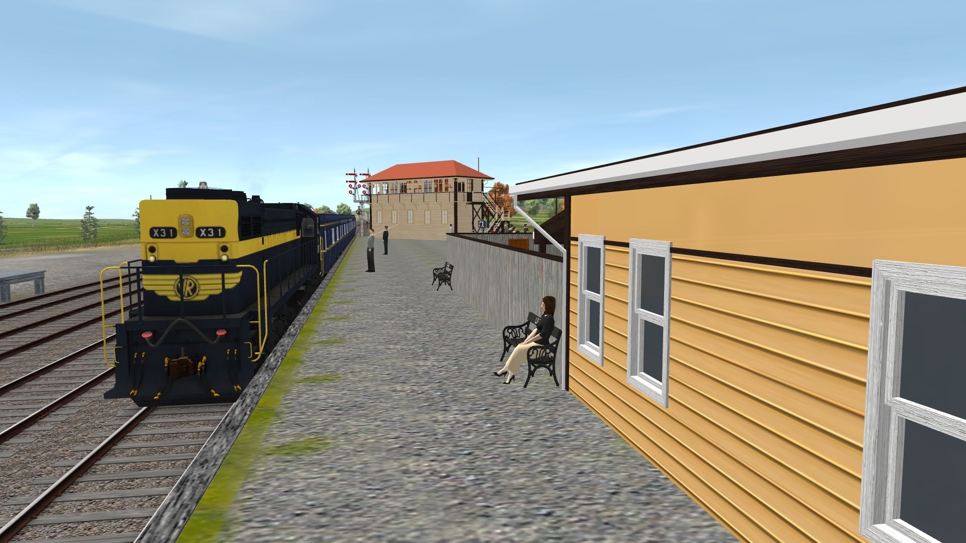Trainz Portal