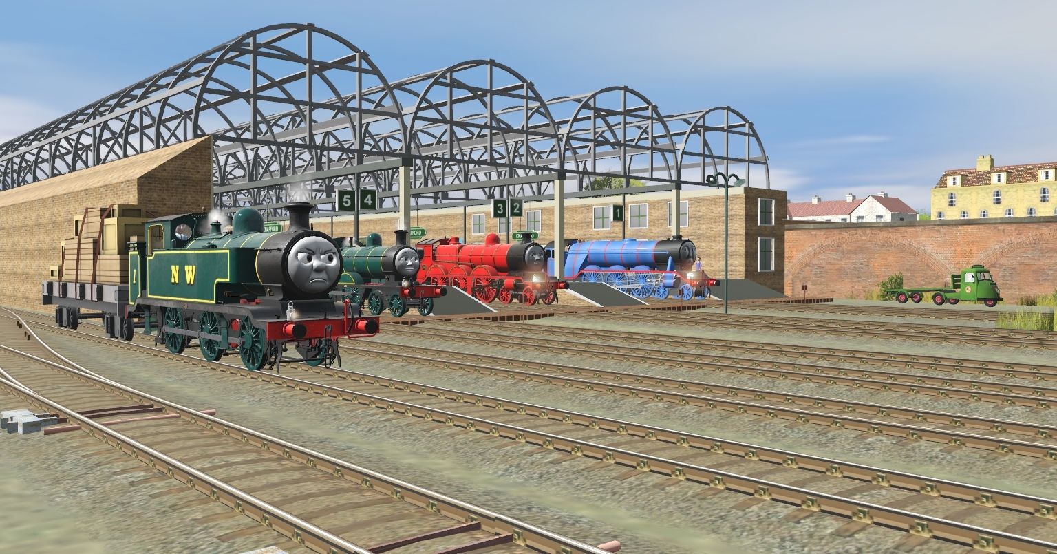 Trainz Portal