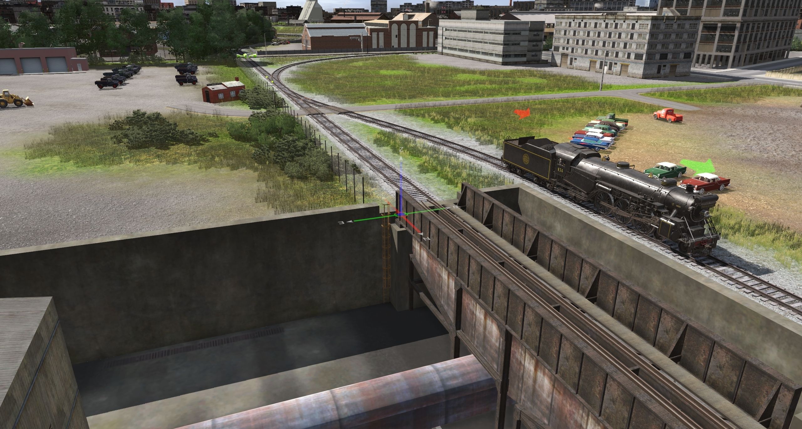 Trainz Portal