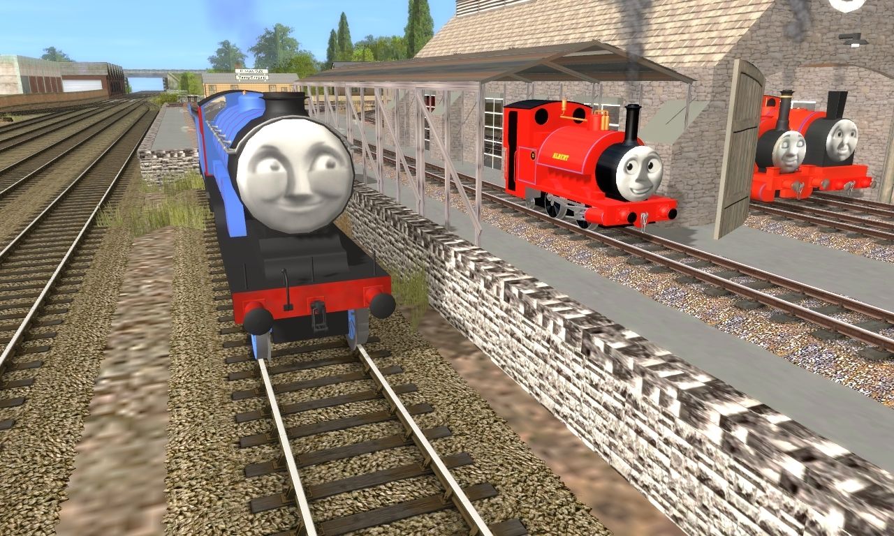 Trainz Portal