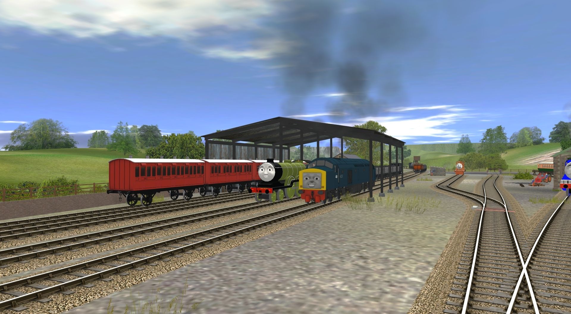 Trainz Portal