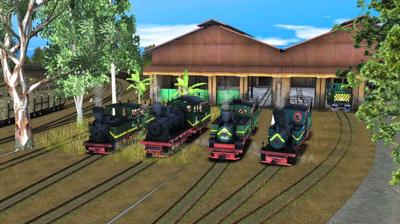 Trainz Portal
