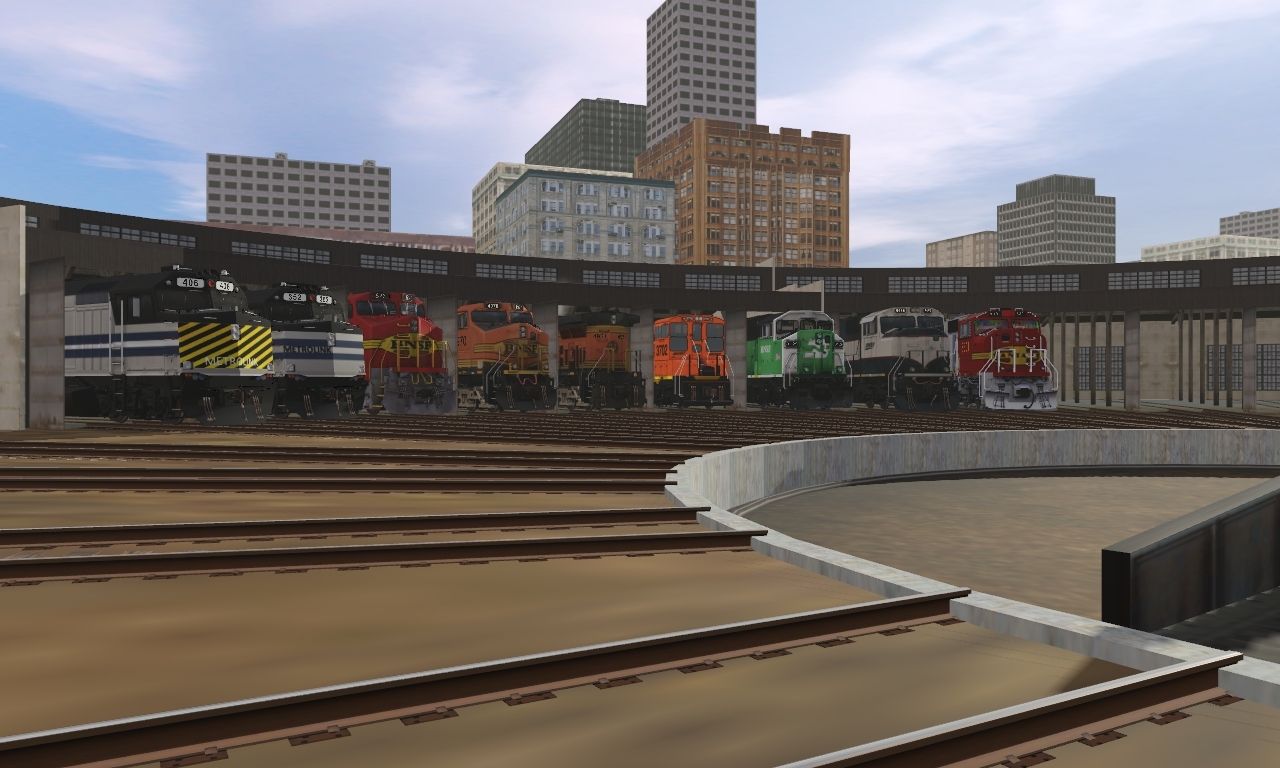 Trainz Portal