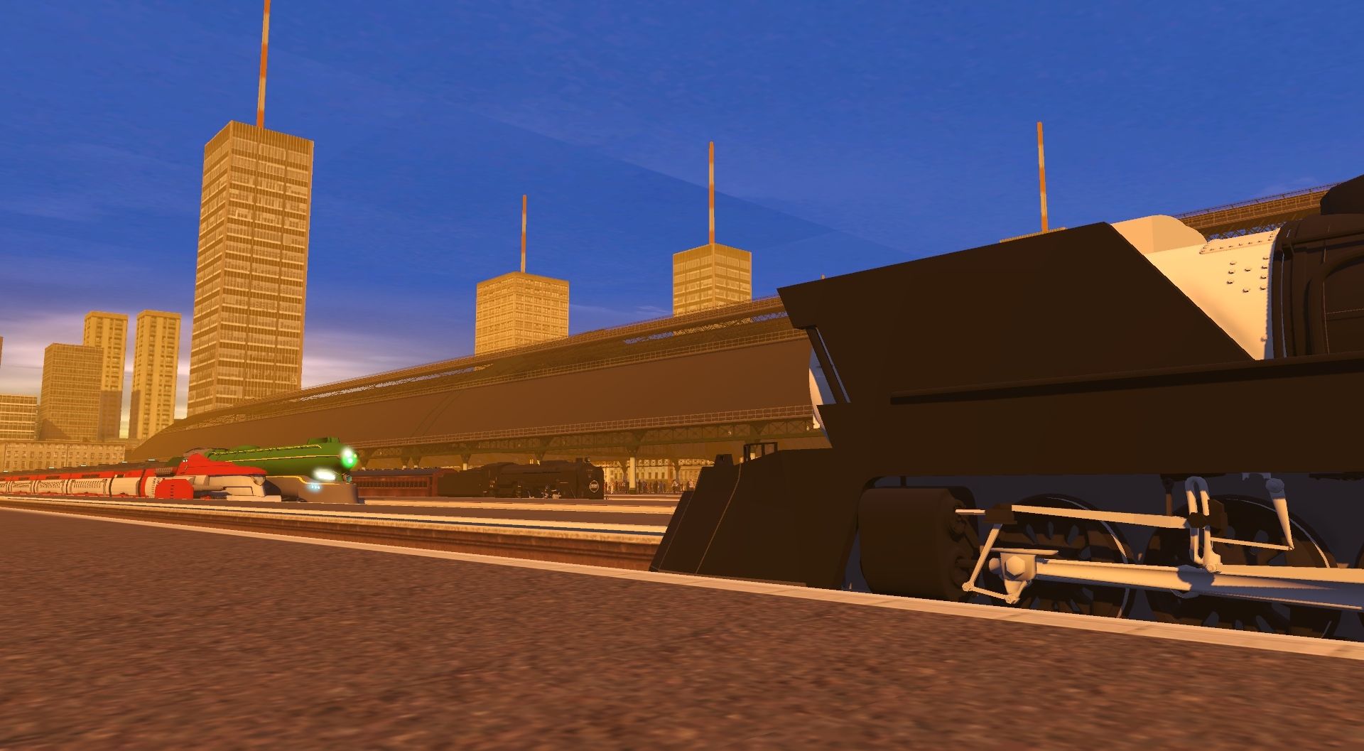 Trainz Portal