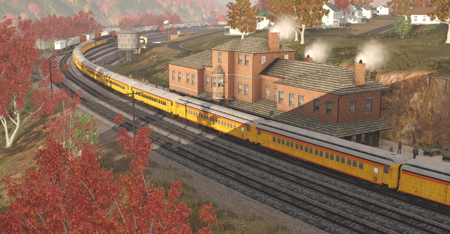 Trainz Portal