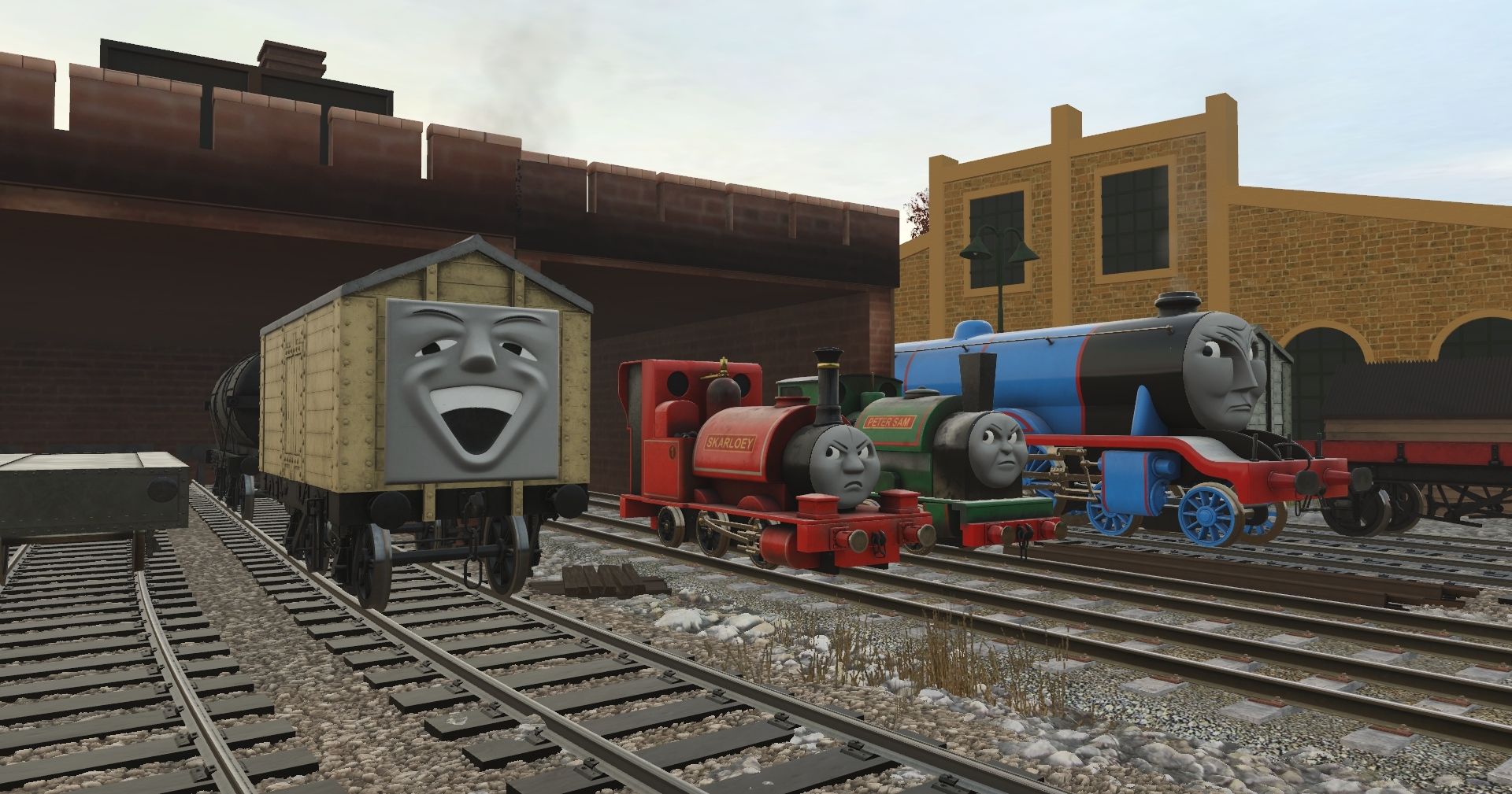 Trainz Portal