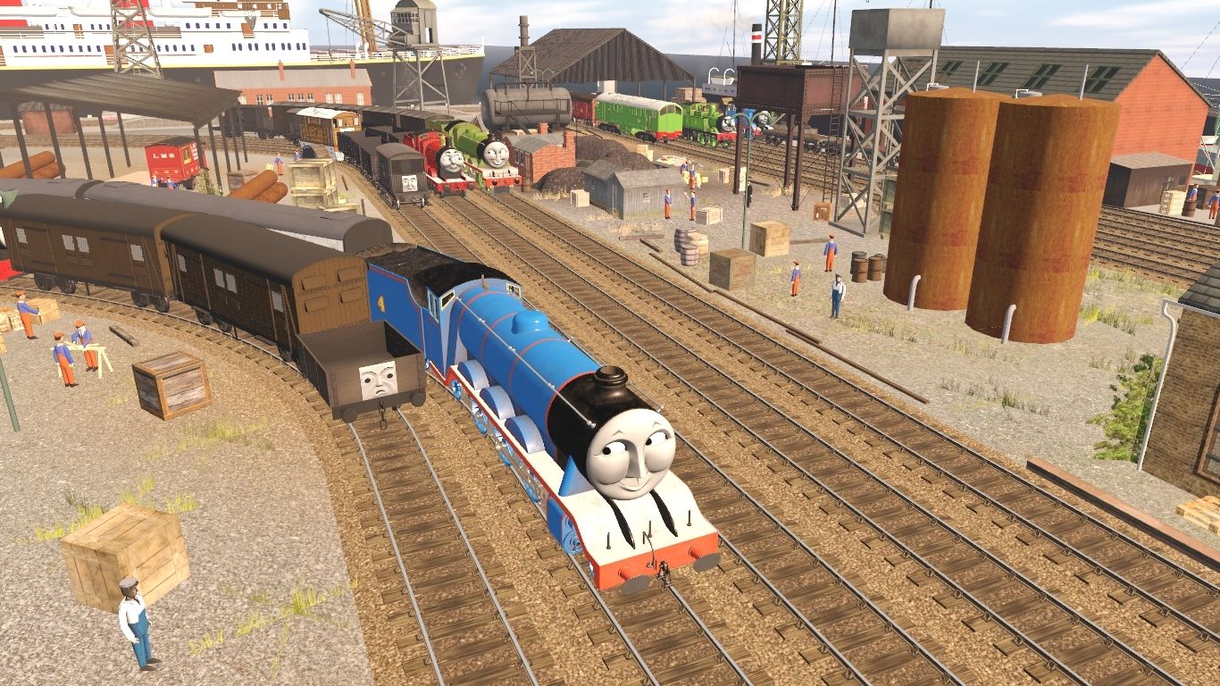 Trainz Portal